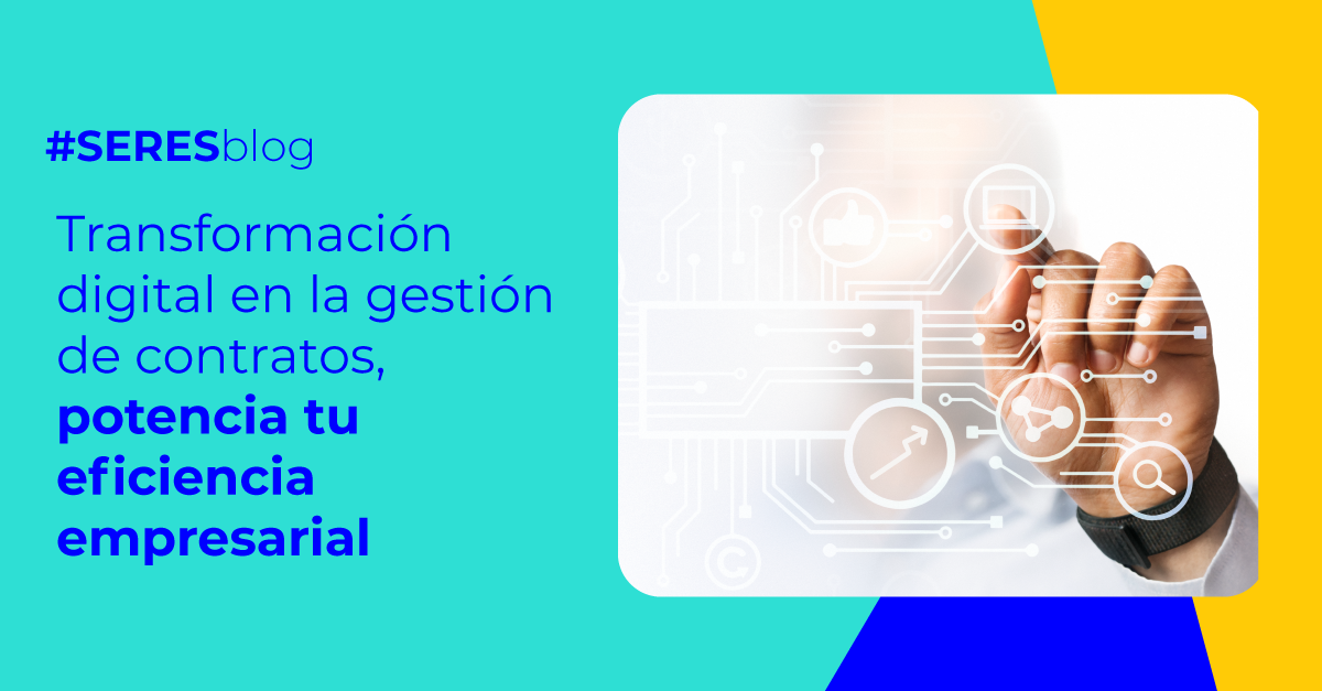 Potencia tu eficiencia empresarial con la digitalización de contratos